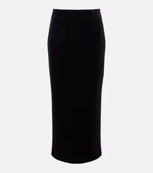 Roland Mouret Black Wash Bottoms For Women