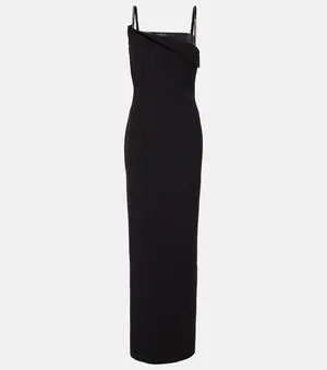 ROLAND MOURET Roland Mouret Embellished Gown