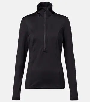 Goldbergh Serena Ski Top - Black
