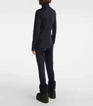 Goldbergh Serena Ski Top - Black