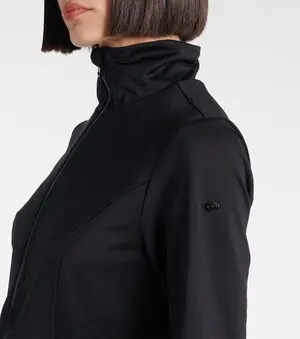 Goldbergh Serena Ski Top - Black