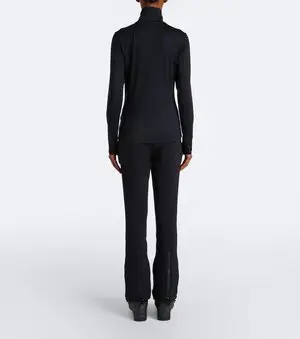 Goldbergh Serena Ski Top - Black