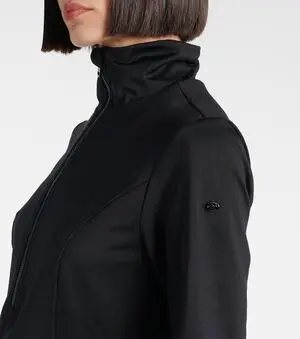 Goldbergh Serena Ski Top - Black