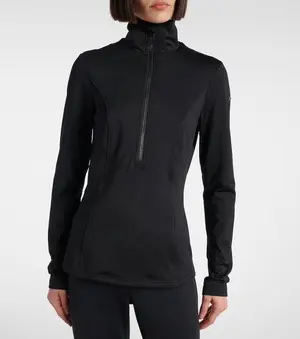 Goldbergh Serena Ski Top - Black