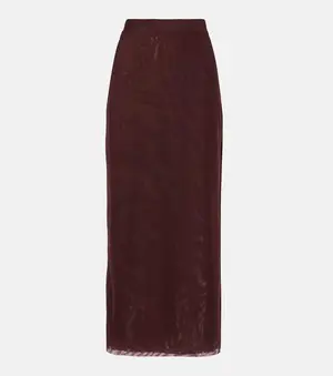 Sir The Label Layered Skirts