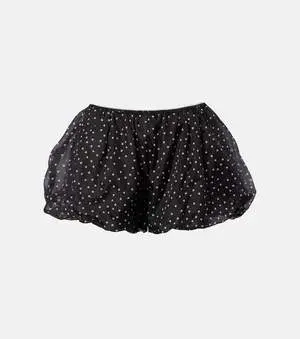 Sir The Label Frill Shorts For Women