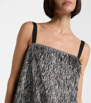 Dolce & Gabbana Embellished Minidress