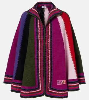 Women's Multicoloured Coats
