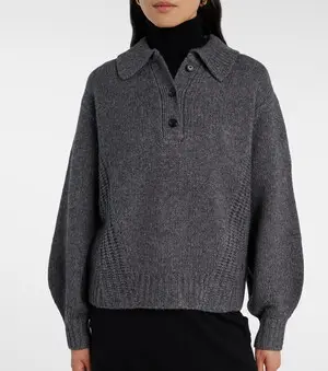 Bogner Jojo Yak Polo Sweater