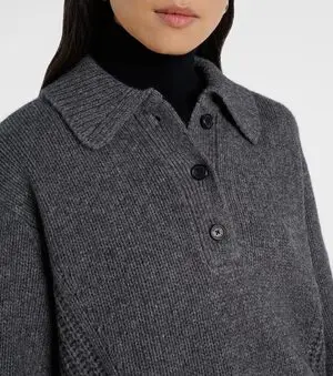 Bogner Jojo Yak Polo Sweater