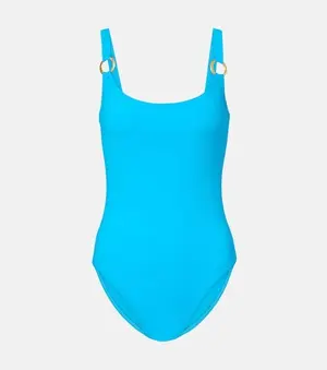 KARLA COLLETTO Luca Swimsuit - Blue
