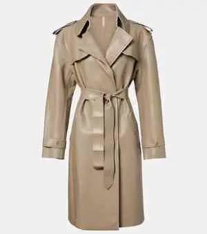Norma Kamali Overcoat Coats For Women
