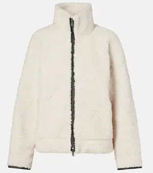 Women's Teddy Zip Up Jackets