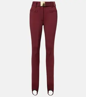 Goldbergh Slim Leg Sports Pants For Women
