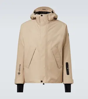 Moncler High-performance Ski Jacket