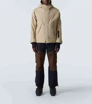 Moncler High-performance Ski Jacket