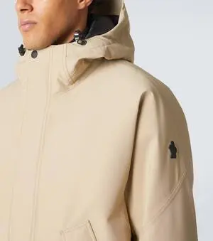 Moncler High-performance Ski Jacket