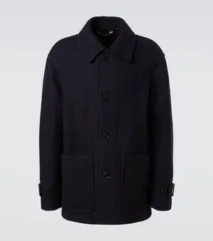 Dries Van Noten Overcoat Coats For Men