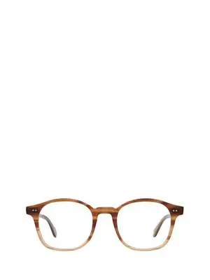 Garrett Leight Garrett Leight RILEY BTF Eyeglasses Blonde Tortoise Fade