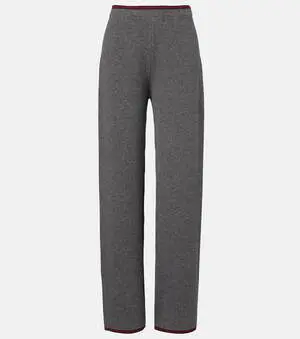Women's Wool Blend Pants