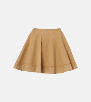 Ganni Ruffle Skirts