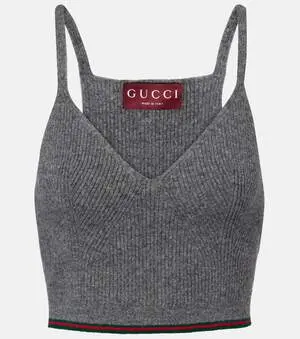 Gucci Fitted Camis Tanks For Women