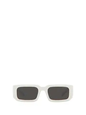 Prada Sunglasses - Talc / Orange