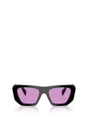 Prada Square Frame Sunglasses - Black