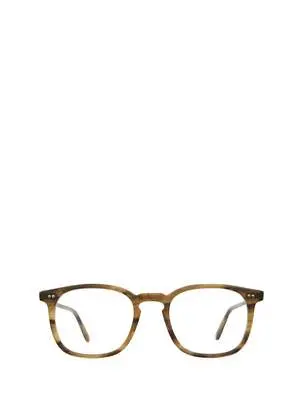 Garrett Leight Eyeglasses - Bio Army Tortoise