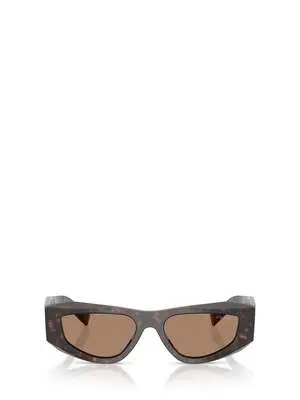Prada Tortoiseshell Cat-Eye Sunglasses - Root Tortoise