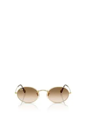 Ray-ban Oval Sunglasses - Arista