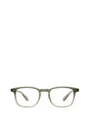 Garrett Leight Garrett Leight HOWLAND CYPF Eyeglasses Cyprus Fade