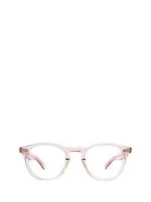 Garrett Leight Garrett Leight HAMPTON X HIMSLT Eyeglasses Himalayan Salt
