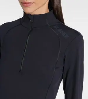Bogner Medita Ski Top - Black