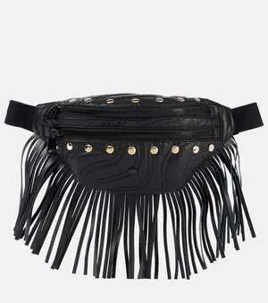 Fringe Belt Bags
