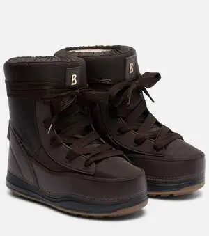 Bogner Flat Boots For Women