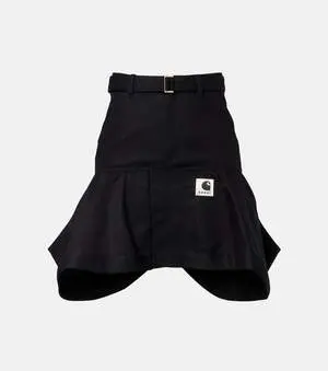 Sacai Mini Skirts