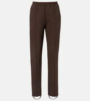 MAISON MARGIELA Cotton-blend Track Pants