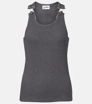 Jean Paul Gaultier Sleeveless Camis Tanks For Women