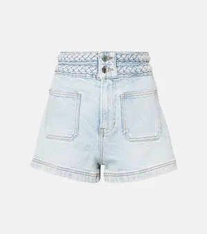 Veronica Beard Faded Shorts For Women