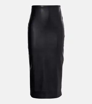 High Rise Straight Skirts