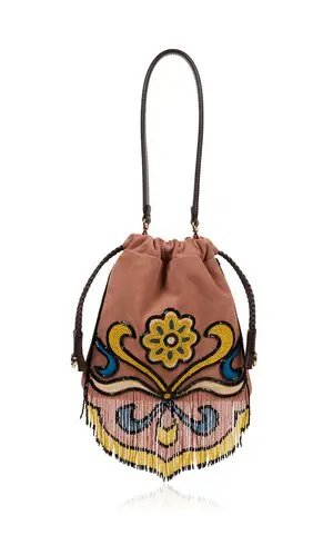Etro Embroidered Bags For Women