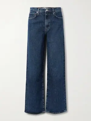 Agolde Dark Wash Jeans For Women