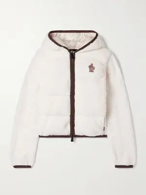 Moncler Fleece Jackets For Women