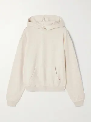 SKIMS Classic Relaxed Fit Hoodie - Neutrals