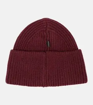 Goldbergh Valerie Ribbed-knit Beanie