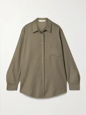 The Row Relaxed Shirts For Women