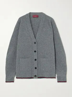 Trimmed Cardigans For Women