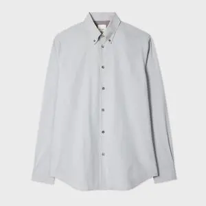 Men's Collared Button Down Shirts