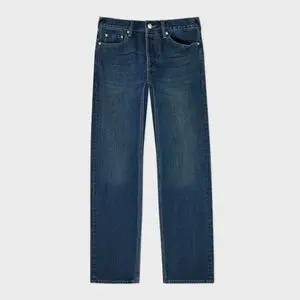Paul Smith Straight-fit Dark-wash Jeans